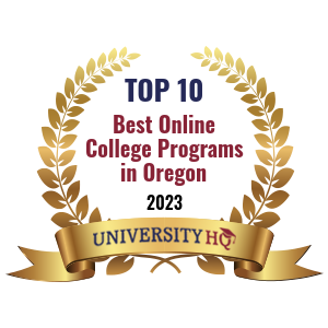 Best Online Colleges in Oregon of 2024 | UniversityHQ