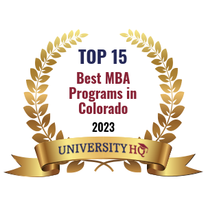 Best Online MBA Degree Programs in Colorado for 2024 | UniversityHQ