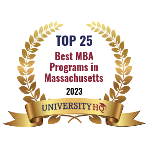 Best Online MBA Degree Programs in Massachusetts for 2024 | UniversityHQ