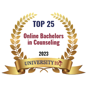 Online Bachelor's Degree in Counseling - Best of 2024 | UniversityHQ